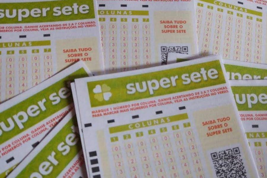 Resultado da Super Sete 744 de quarta-feira 10/09/2025 - Loto Nacional